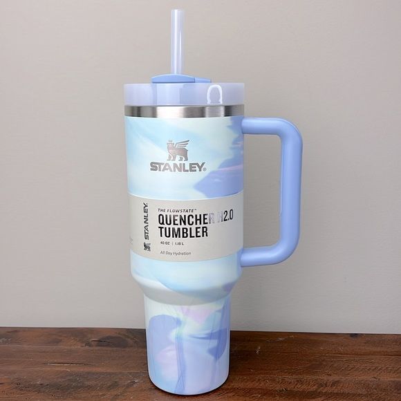 Stanley 40OZ Tumbler Cool Serene – The Gadgets Gallery