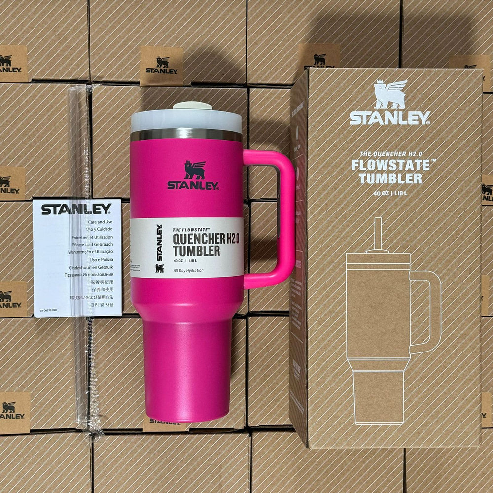 Stanley 1200ML Tumbler Pink – The Gadgets Gallery