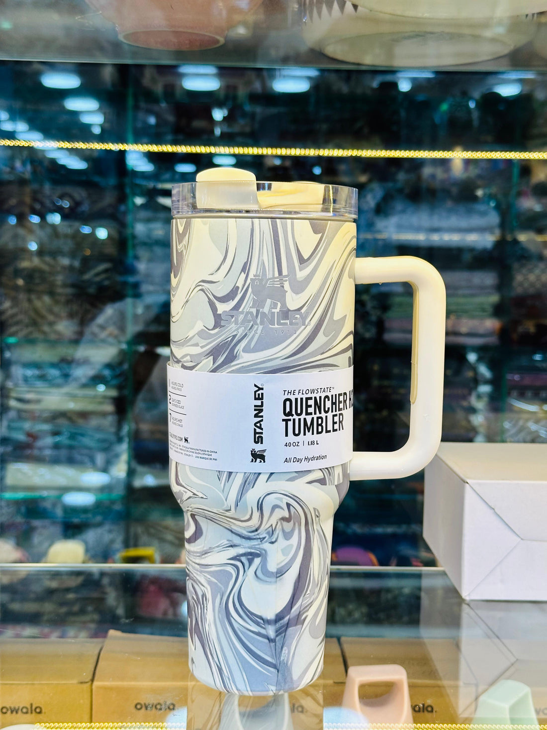 Stanley 1200ML Tumbler Polar Swirl – The Gadgets Gallery