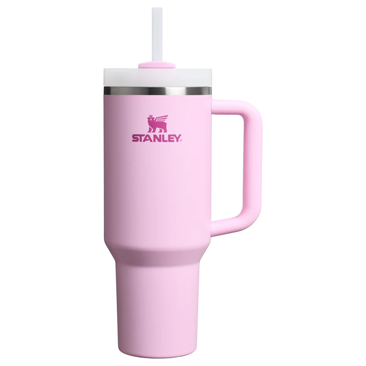 Stanley Quencher 40OZ Tumbler Light Pink – The Gadgets Gallery